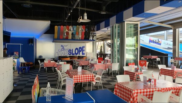 Restaurant – The Slope