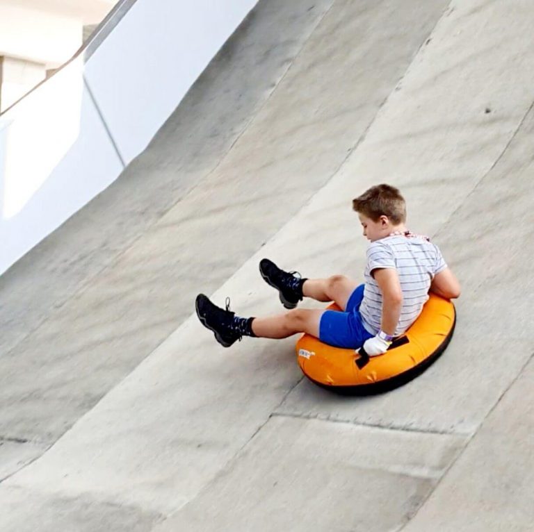 The Slope – The Slope @ Cedar Square