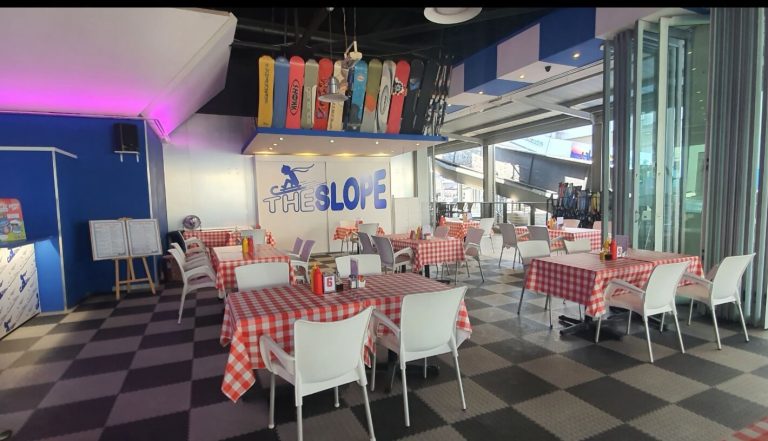 The Slope – The Slope @ Cedar Square